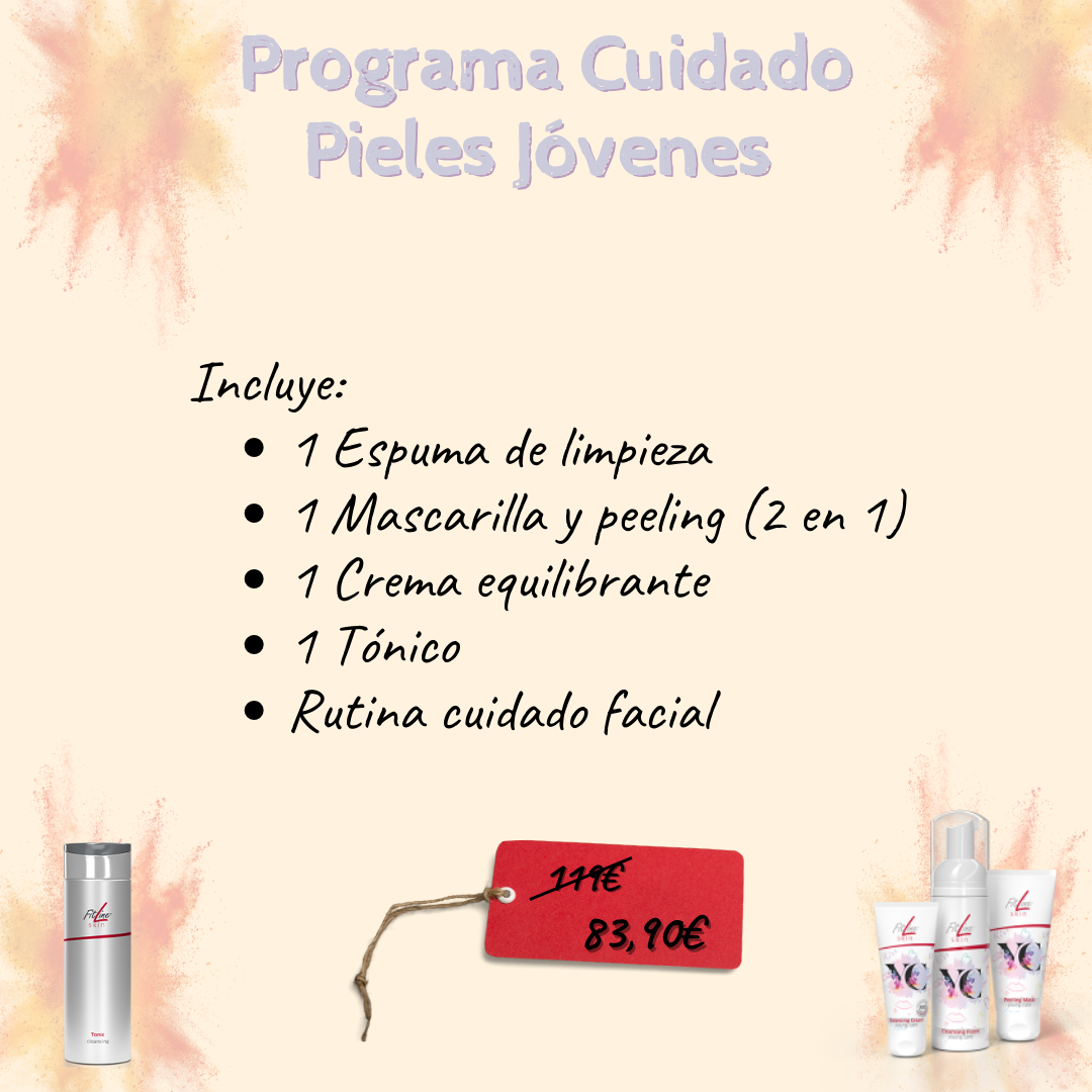 Programa Pieles Jóvenes - MyActi